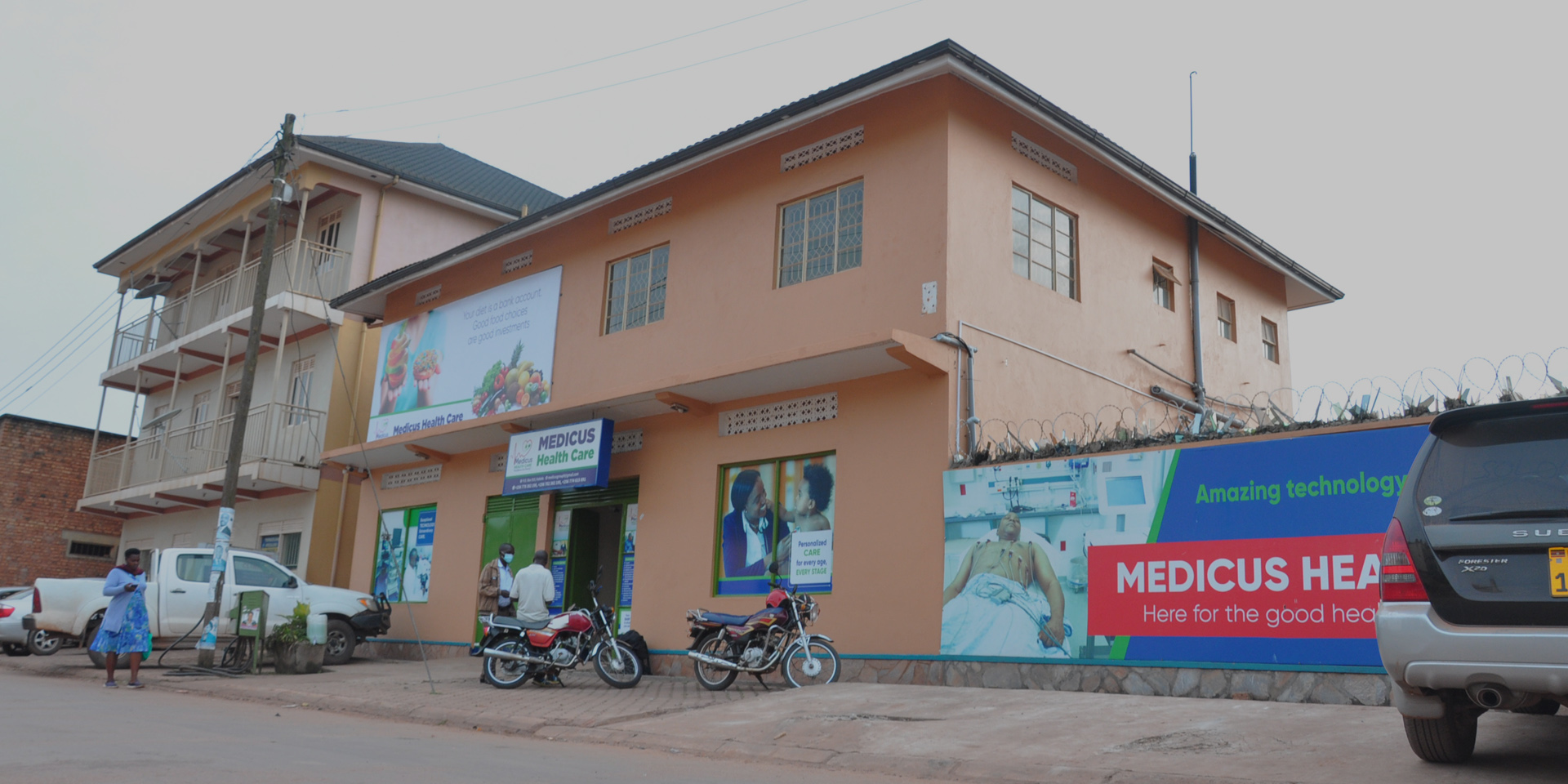 Medicus Health Care – Standing tall in defiance to the convention