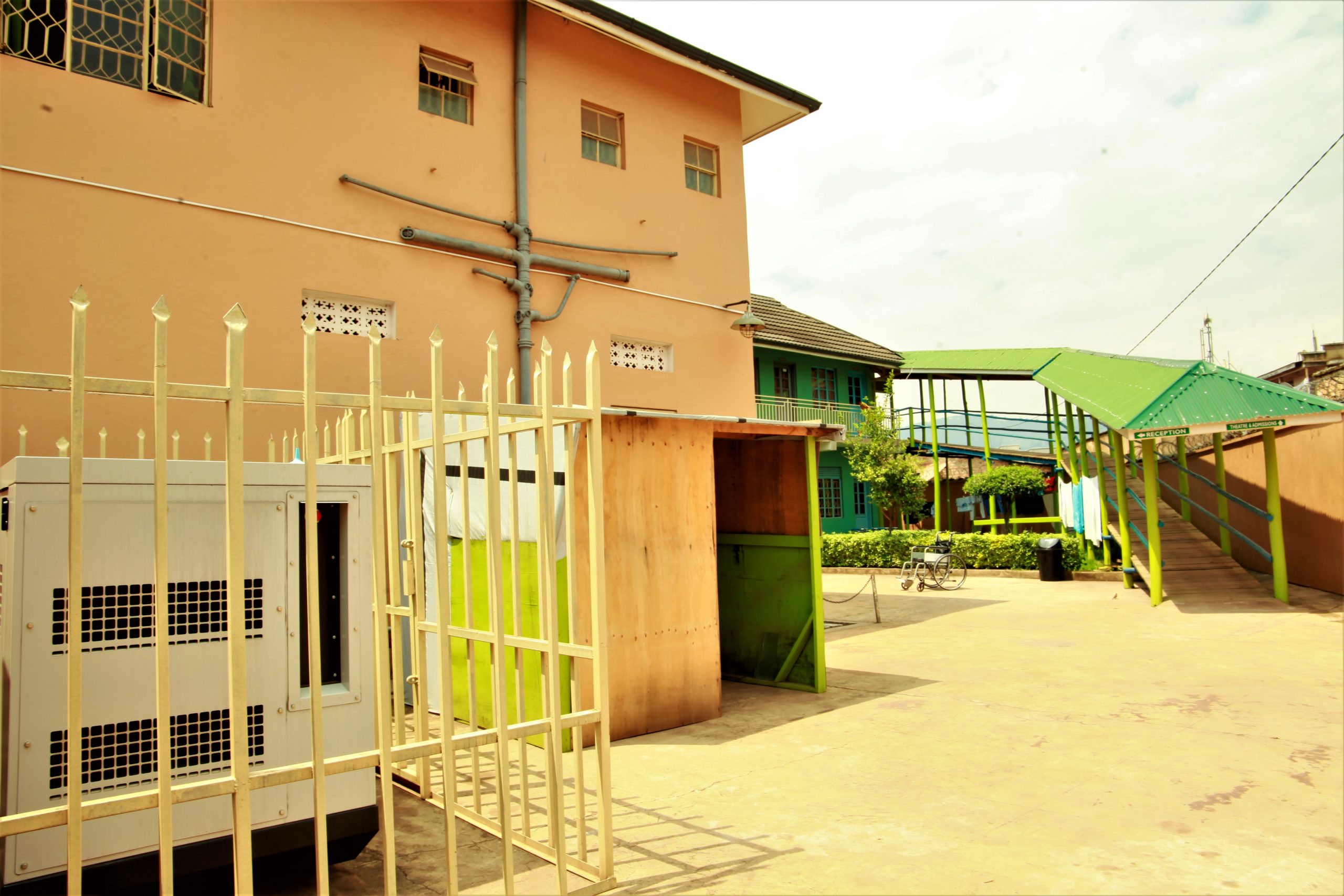 Medicus Health Care – Standing tall in defiance to the convention