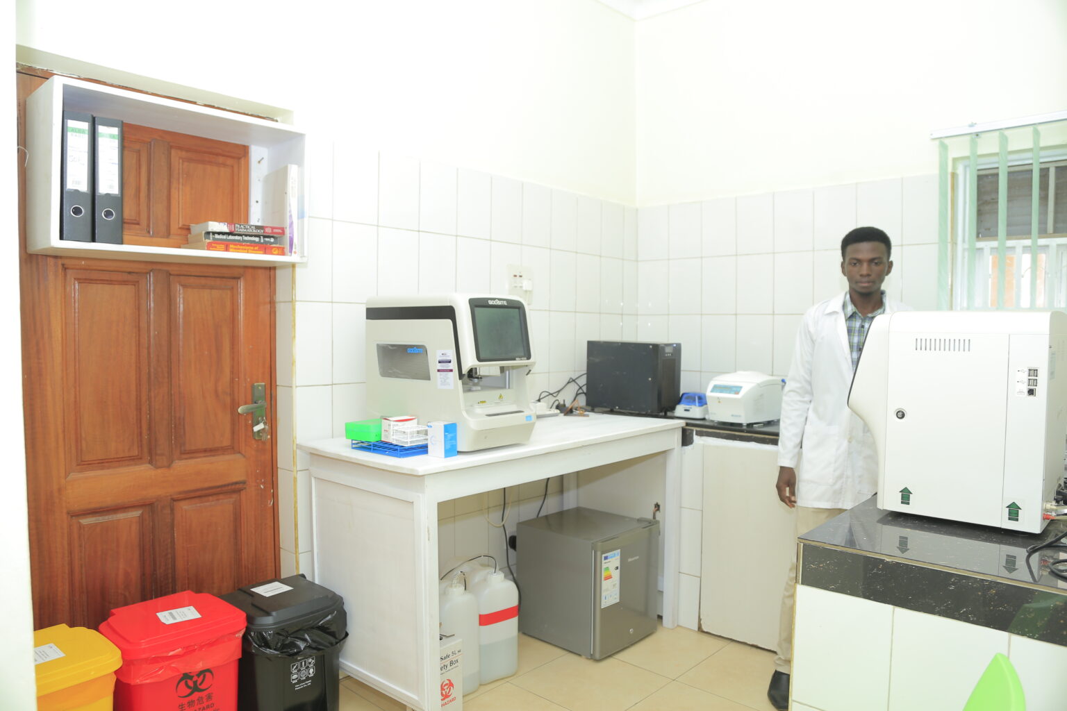 Clinical Laboratory - Medicus Health Care